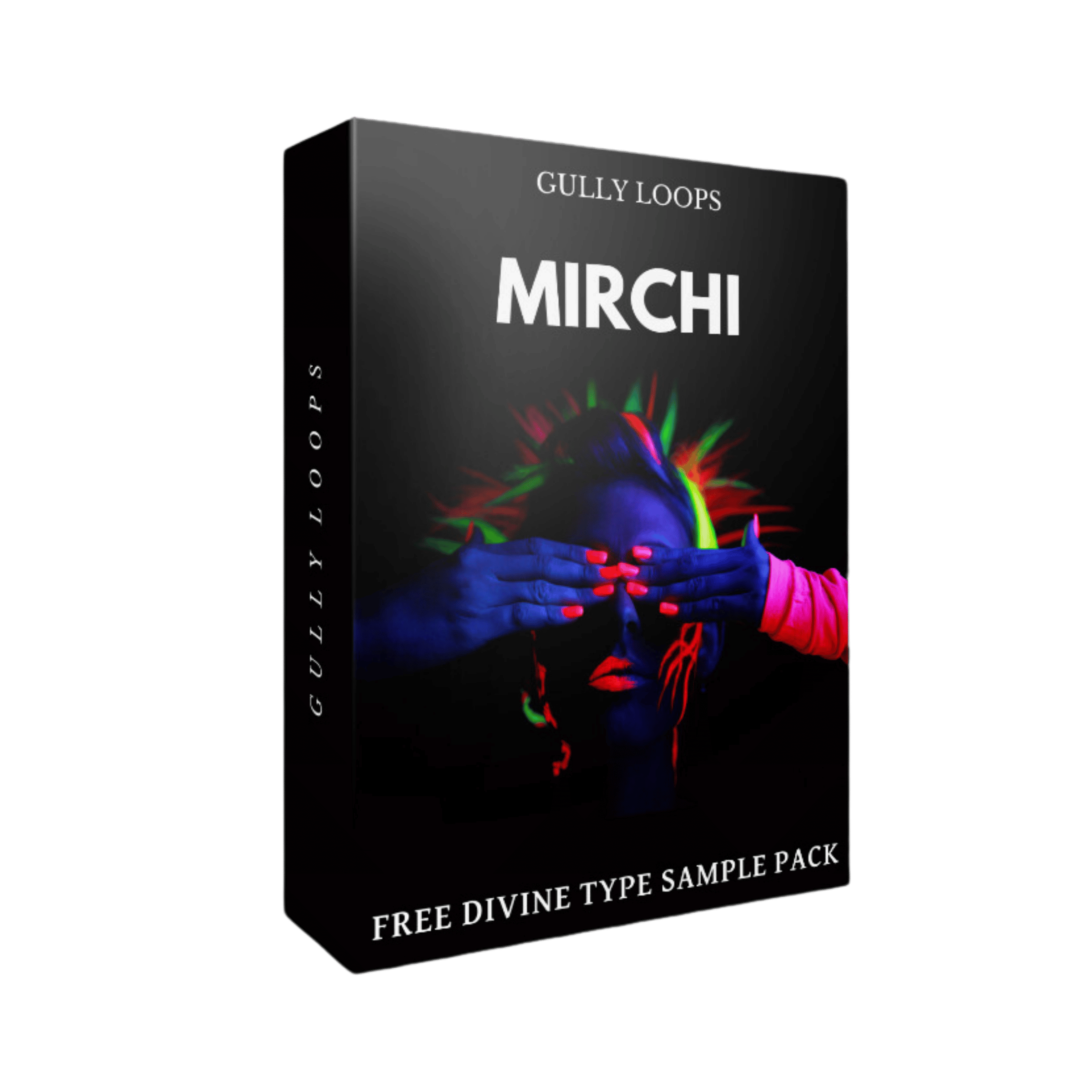 Mirchi - India's emerging sample pack site
